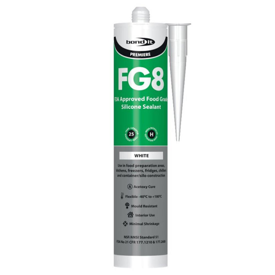 Bond It – Silicone Direct